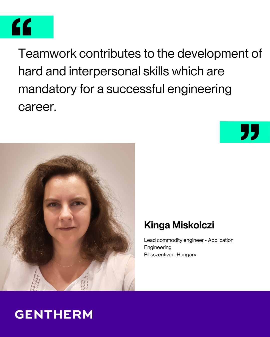 Together We Engineer: Women Reflect for International Women in ...